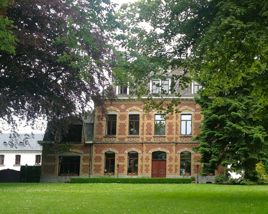 Historique | Chateau de Gouvy